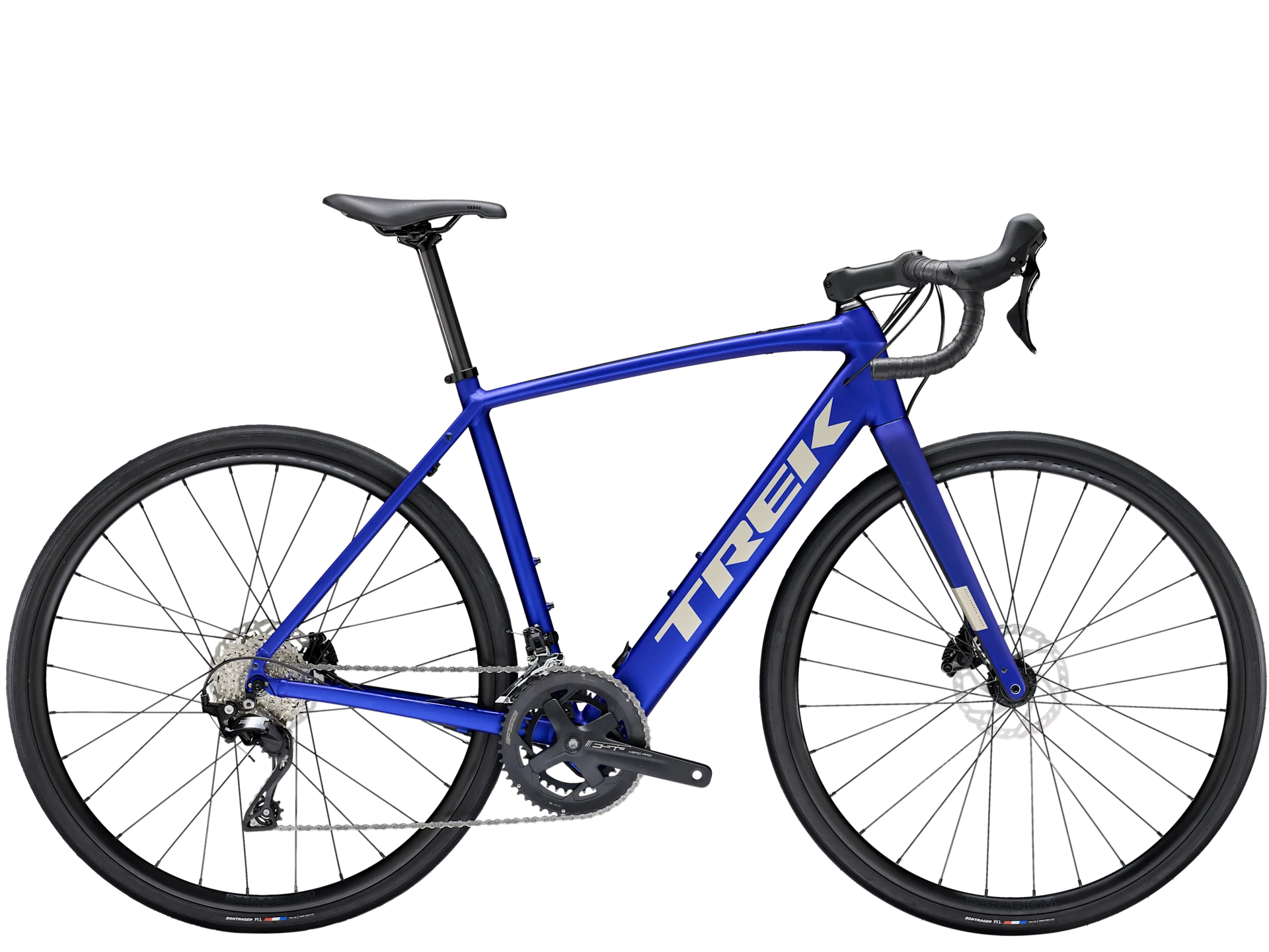 Trek Rennrad Domane+ AL5– rennveloshop.ch